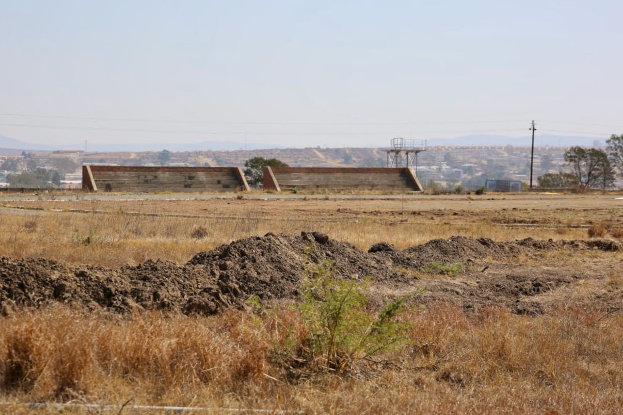 R70-million spent on four projects left unfinished in the Eastern Cape | GroundUp